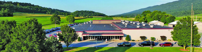 Academy opens school year with slight decline in enrollment | News ...